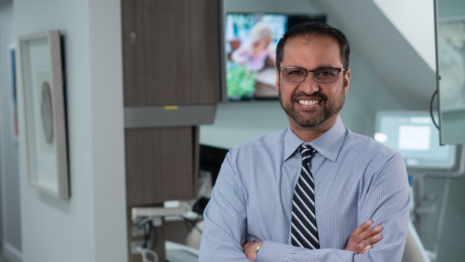 Dr. Harjeet Brar Nashua NH, Brar Family Dentistry